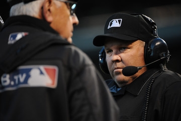Get to Know an Ump - Fieldin Culbreth III - UMPS CARE Charities
