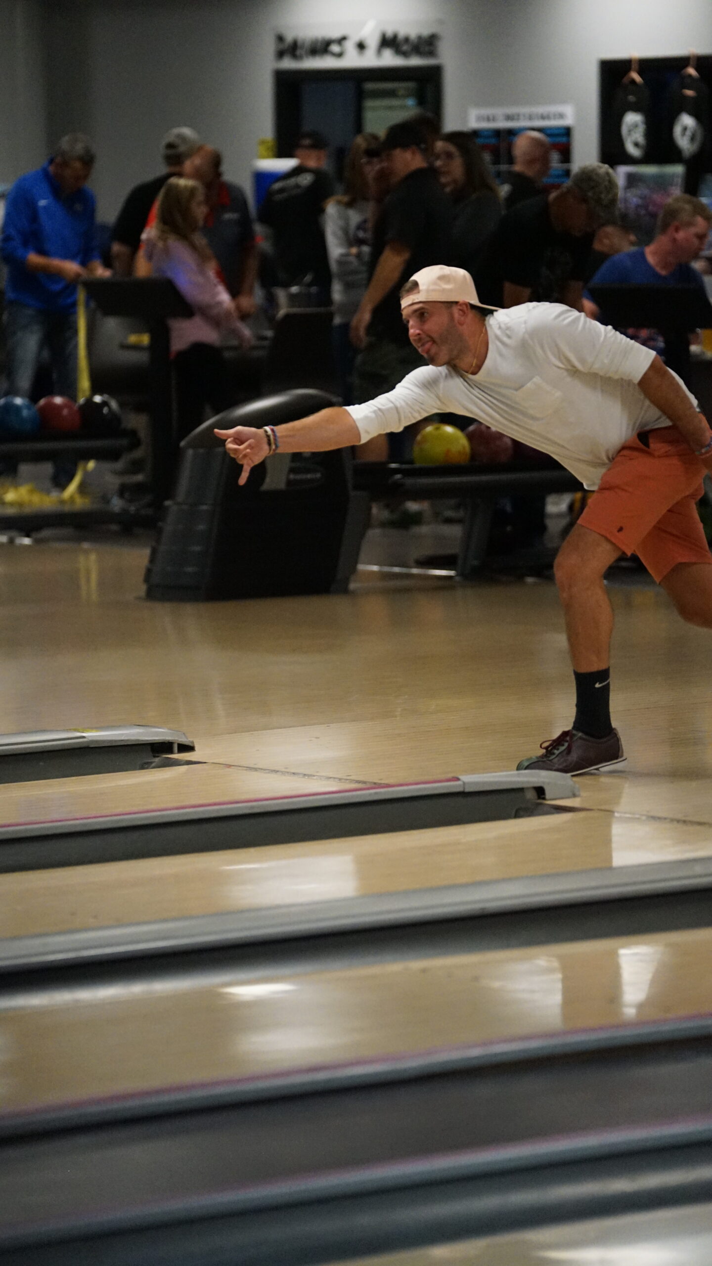 Continuing Coop's Legacy at the 2nd Annual Eric Cooper Memorial Bowling ...